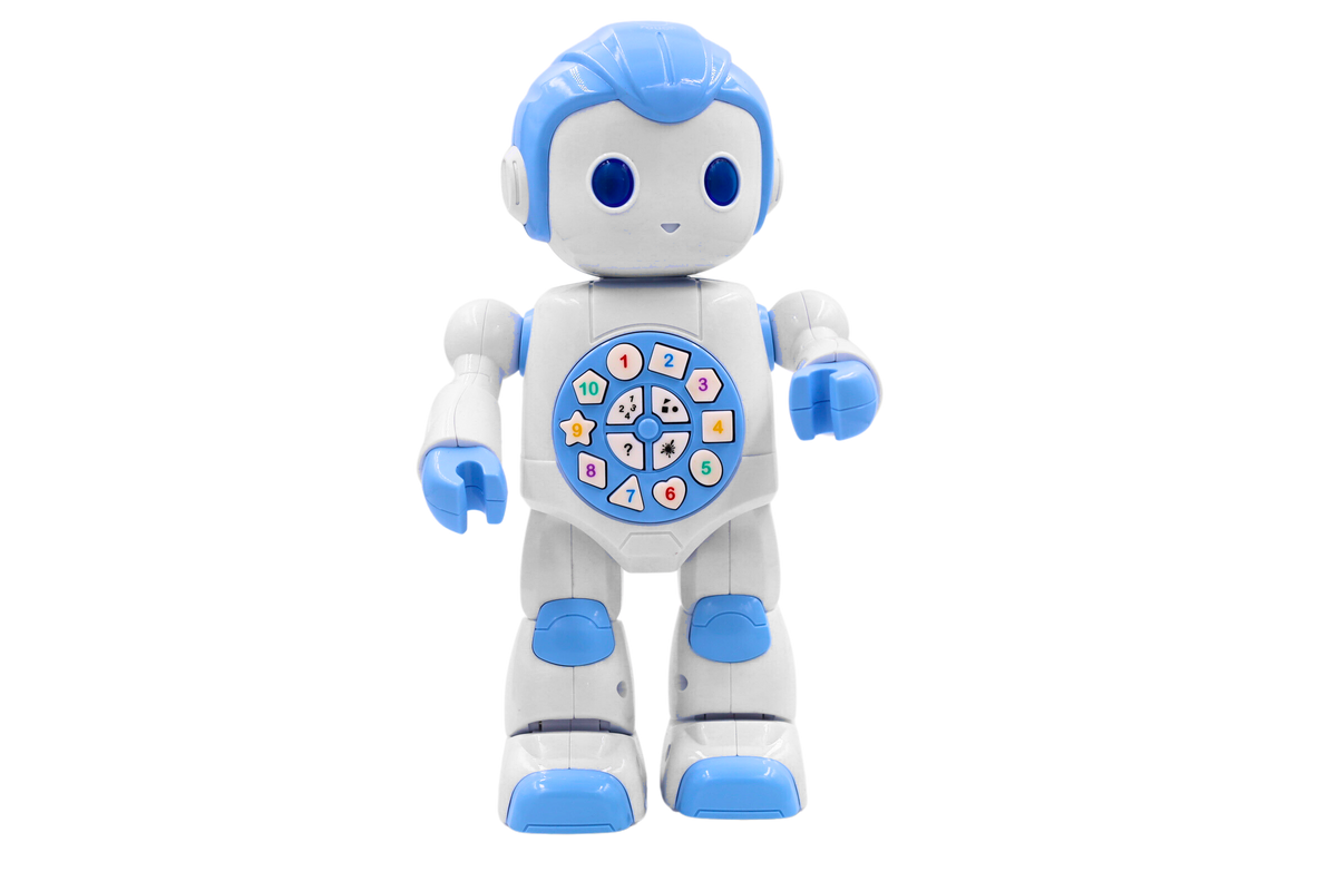 My First Robot – Watch Time Inc.