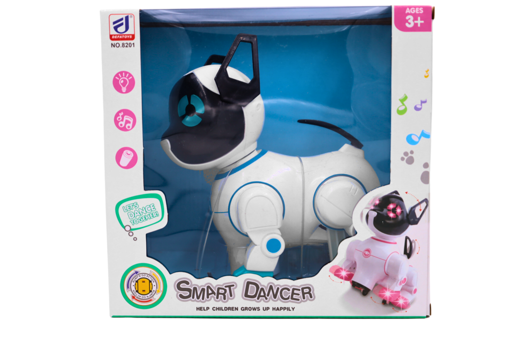 Smart Dancer – Watch Time Inc.