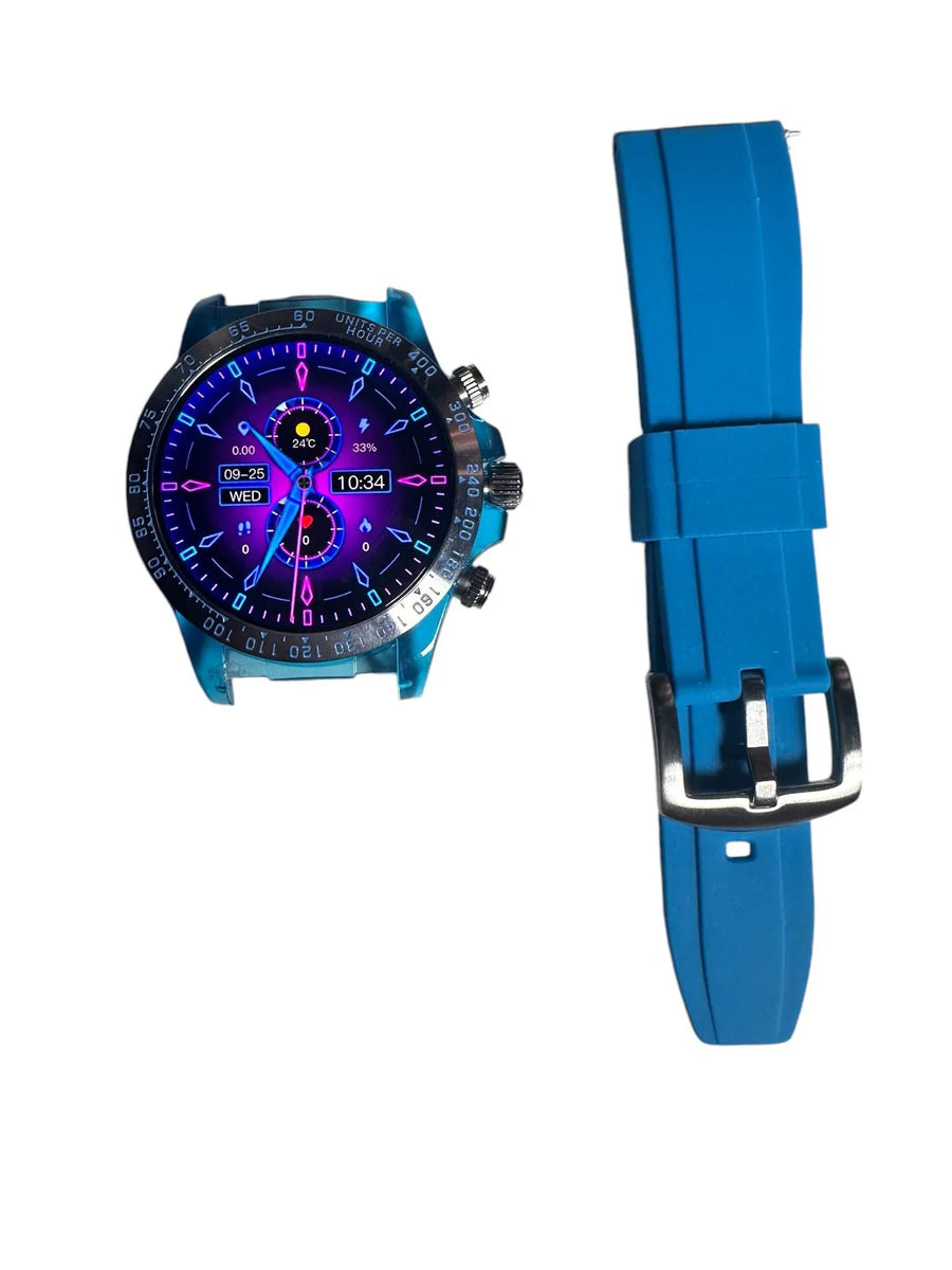 Smart Watch WS-33 – Watch Time Inc.