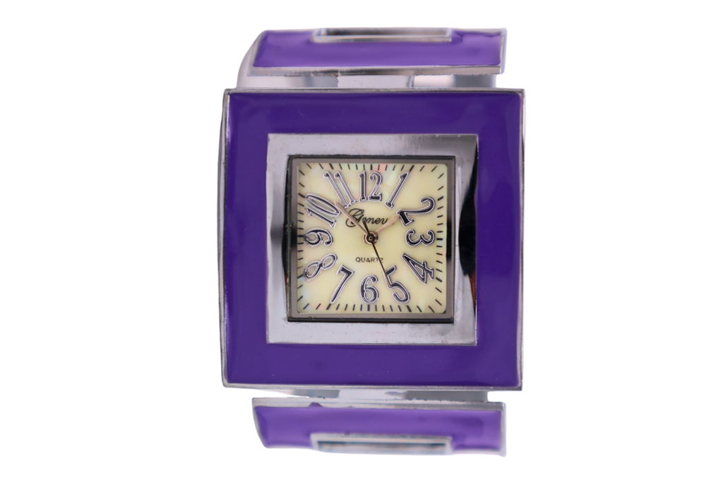 Bangle Watch – Watch Time Inc.