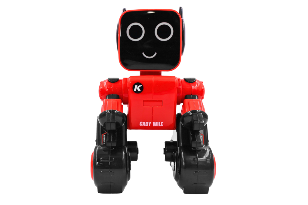 CADY WILE Butler Robot – Watch Time Inc.