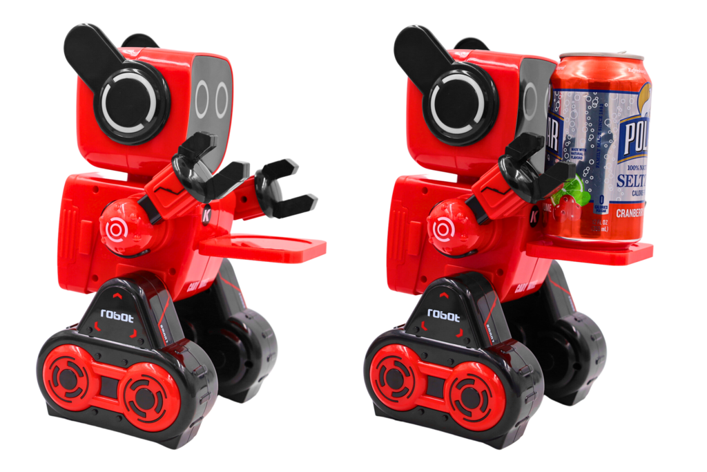 CADY WILE Butler Robot – Watch Time Inc.