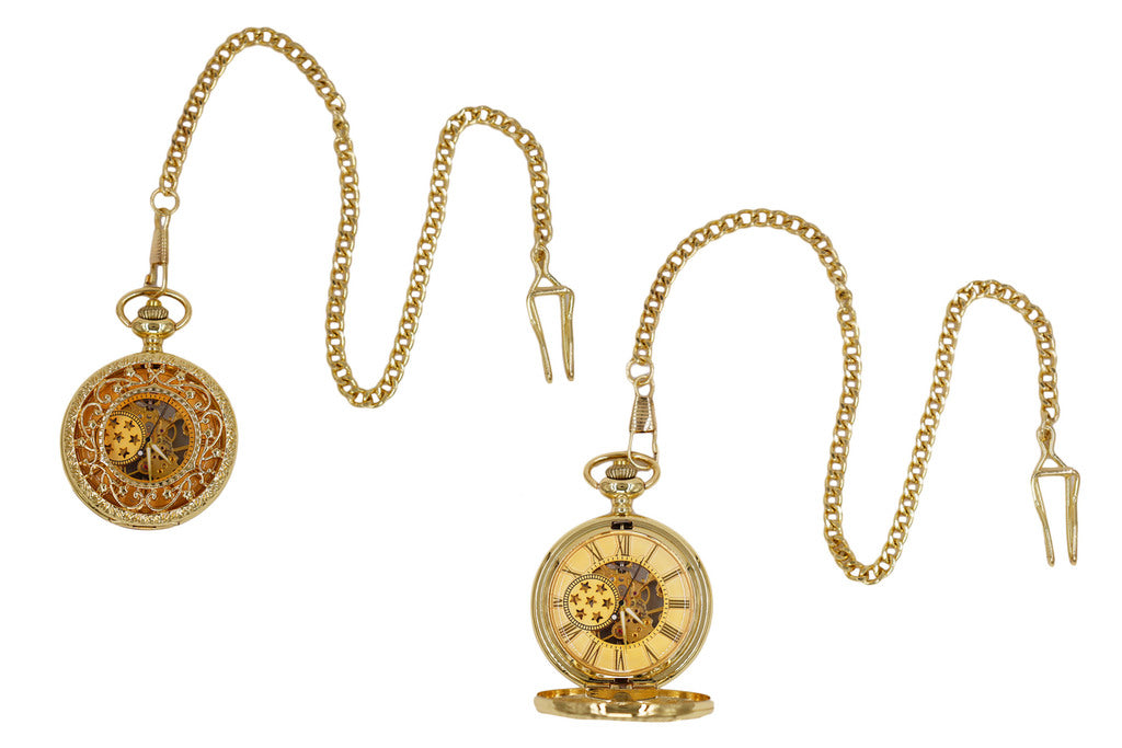Elite Pocket Watch – Watch Time Inc.