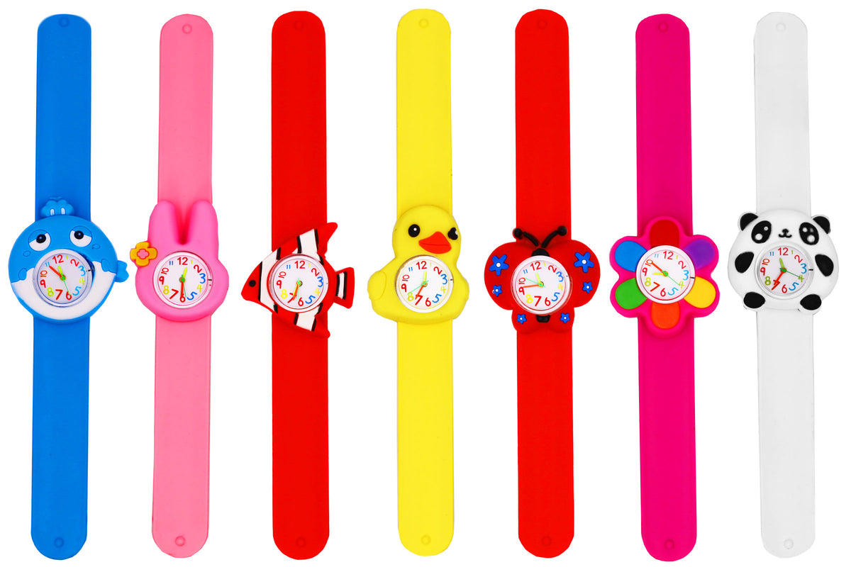 Kid's Slap Watch – Watch Time Inc.