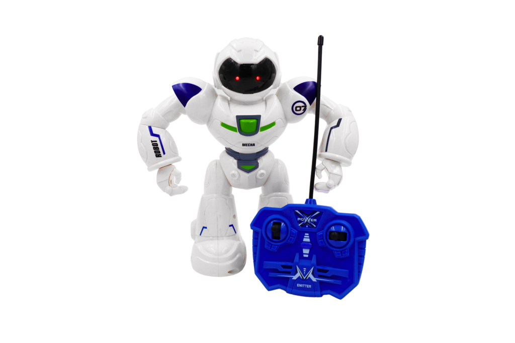 MECHA-RC ROBOT – Watch Time Inc.