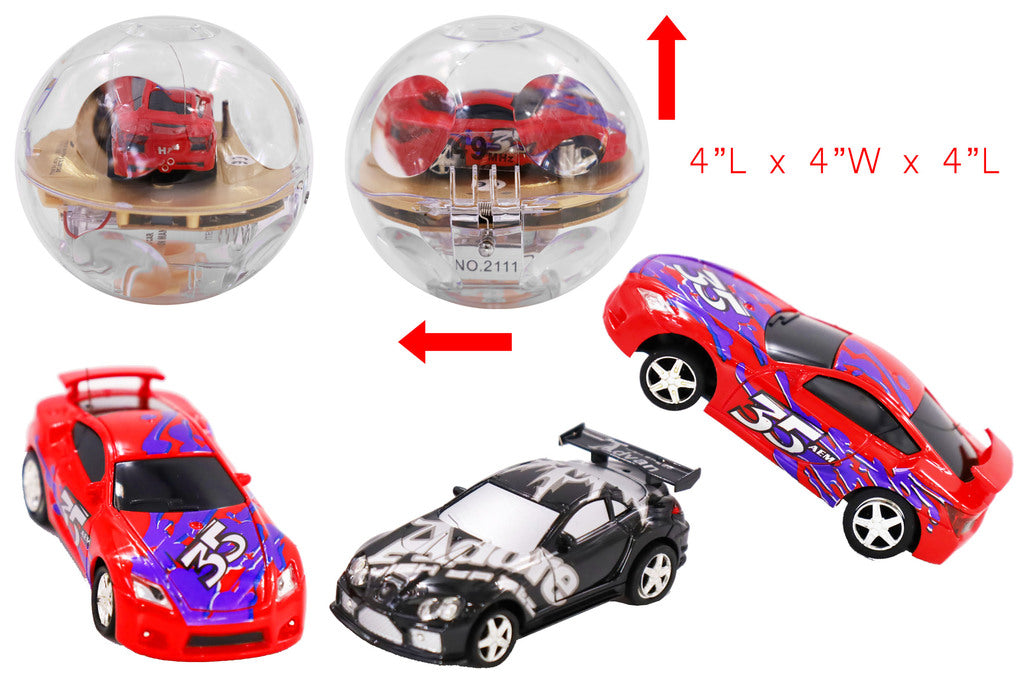 Car R/C Sphere – Watch Time Inc.