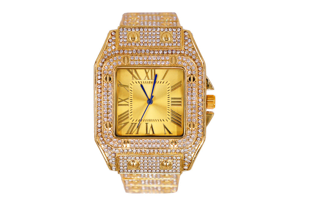 Men's Millionaire Watch – Watch Time Inc.