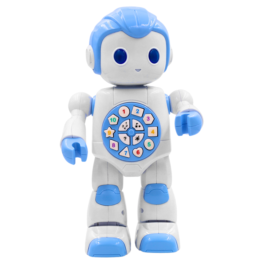 My First Robot – Watch Time Inc.