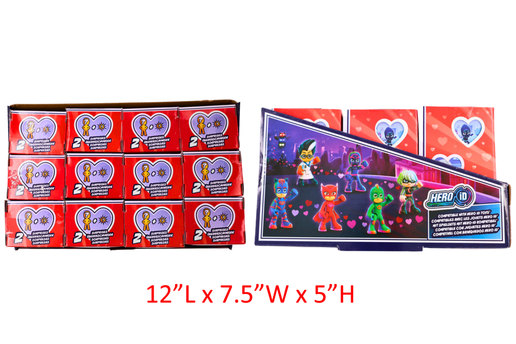 PJ Mask Surprise Box Set – Watch Time Inc.