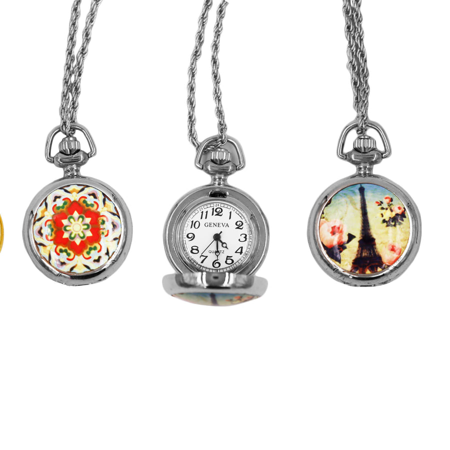 Mini Pocket Watches – Watch Time Inc.