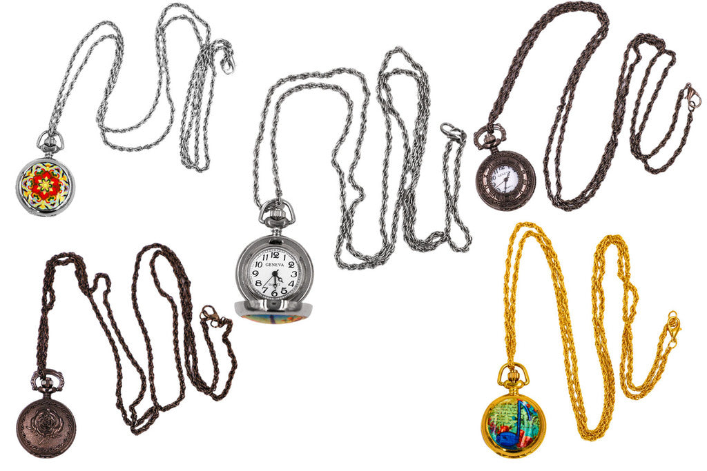 Mini Pocket Watches – Watch Time Inc.