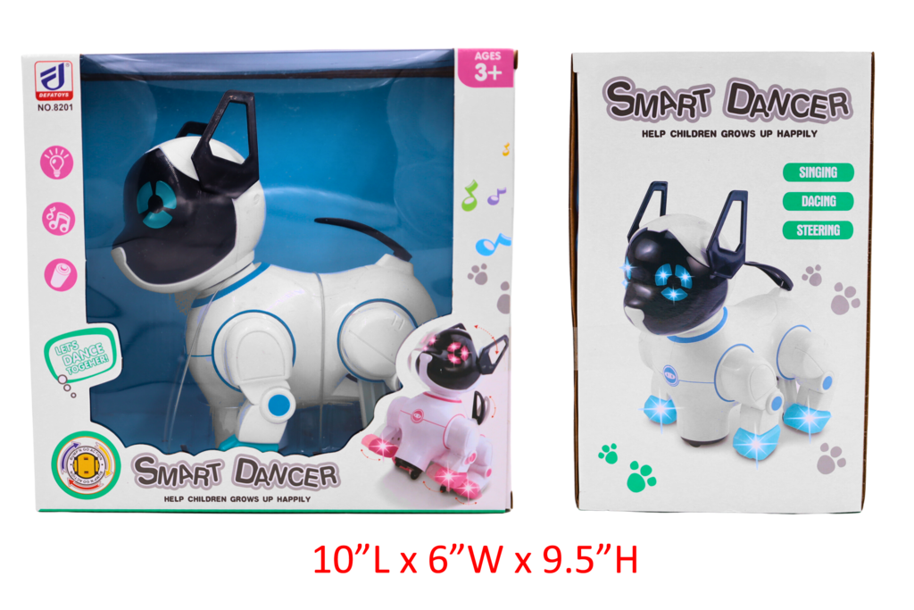 Smart Dancer – Watch Time Inc.