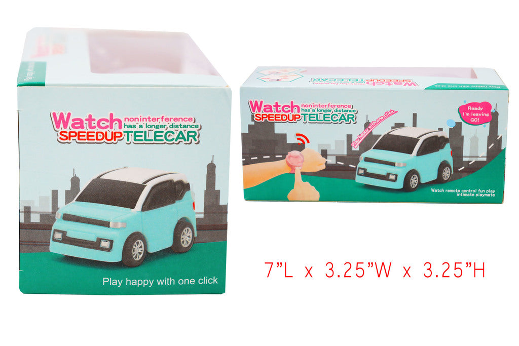 Watch Speed Up Telecar – Watch Time Inc.