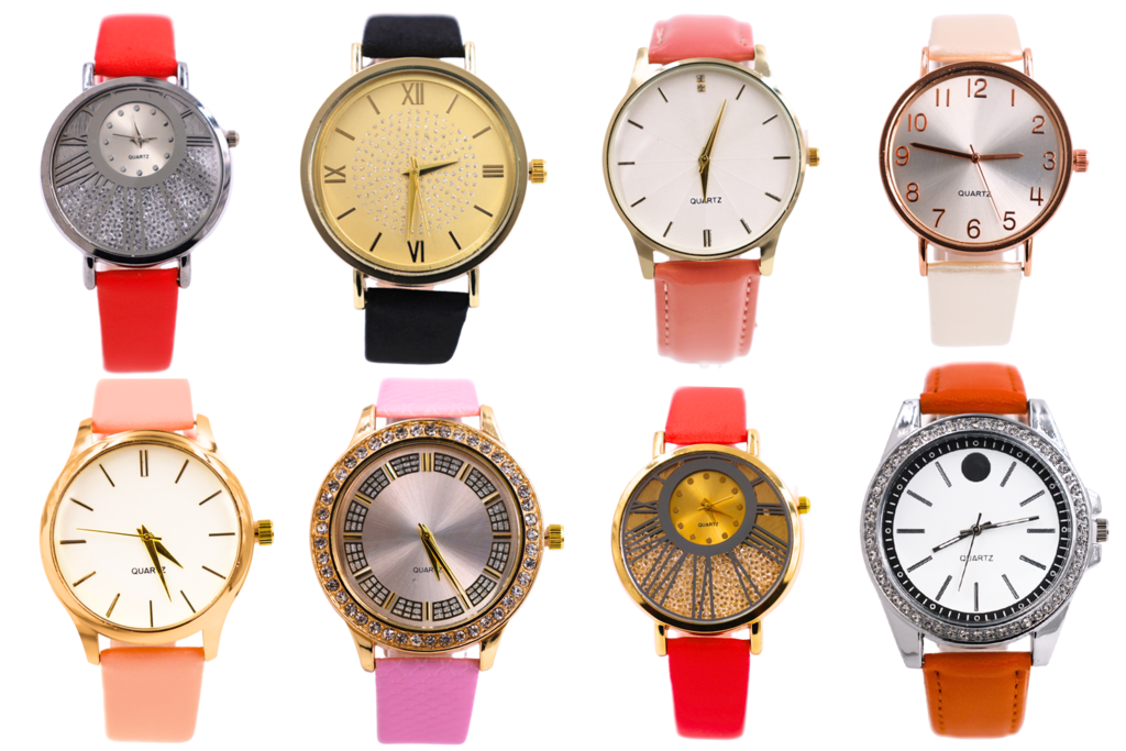 Women's Leather Watch – Watch Time Inc.